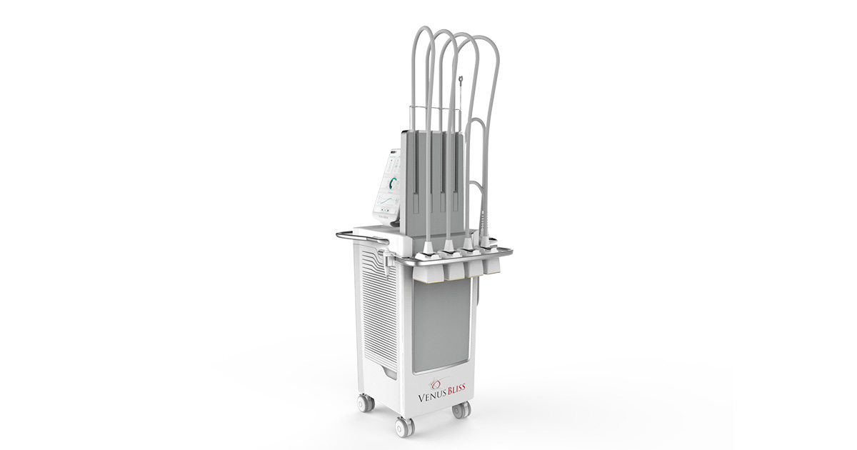 Sistema no invasivo para la reducción de grasa Venus Bliss | Venus ...